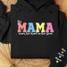 Custom Mama Crown Shirt, Custom Queen Mama Gift, Gift for Mother's Day ...