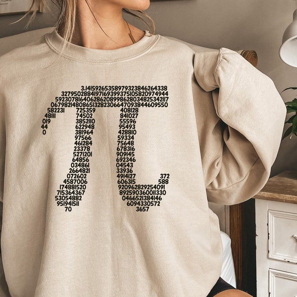 Pi Symbol - Etsy