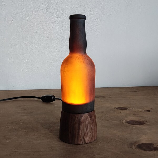 Beer Lamp - Etsy
