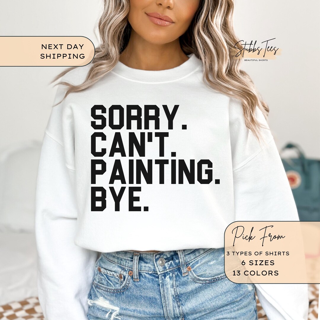 Artist Sweatshirt for Artist Gifts for Artists Sweatshirt for Women ...