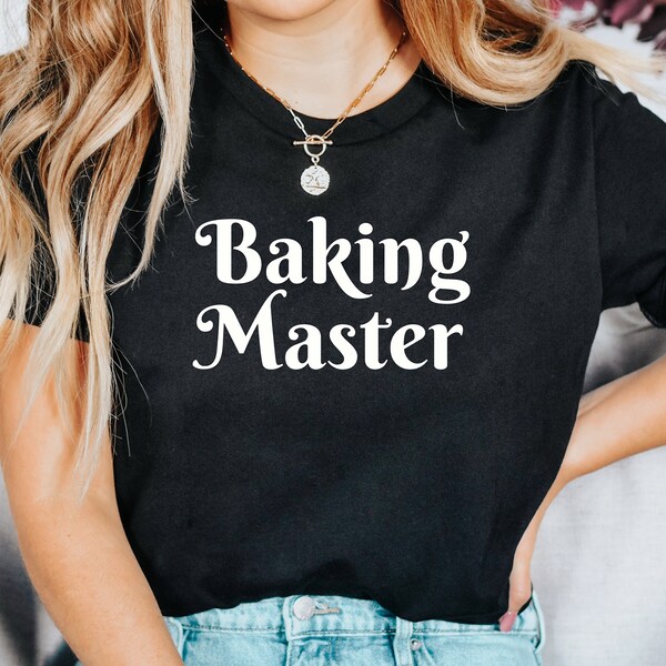Baking T Shirt - Etsy