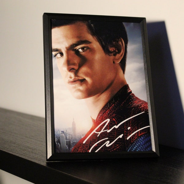 Andrew Garfield Autograph - Etsy