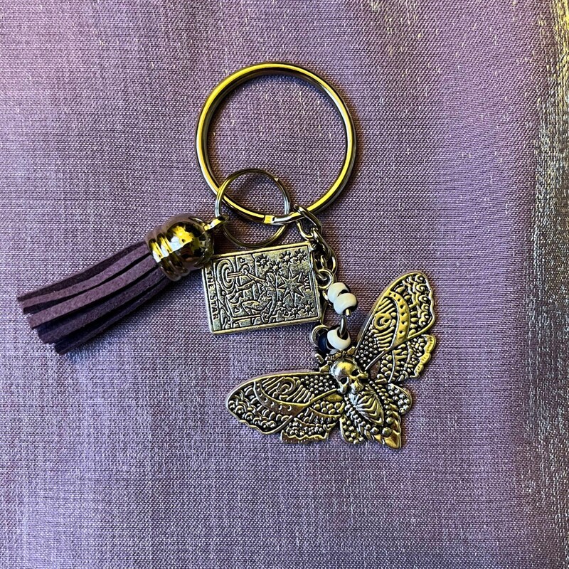 Decorative Keychains - Etsy