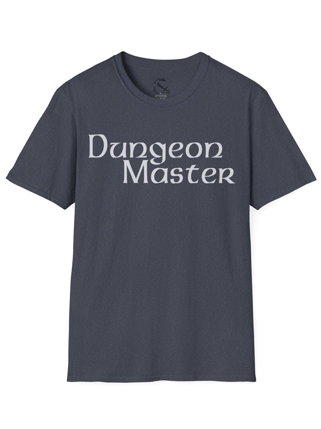 Dungeons and Dragons Dungeon Master Shirt | TTRPG D&D DM Gift | Dnd DM ...