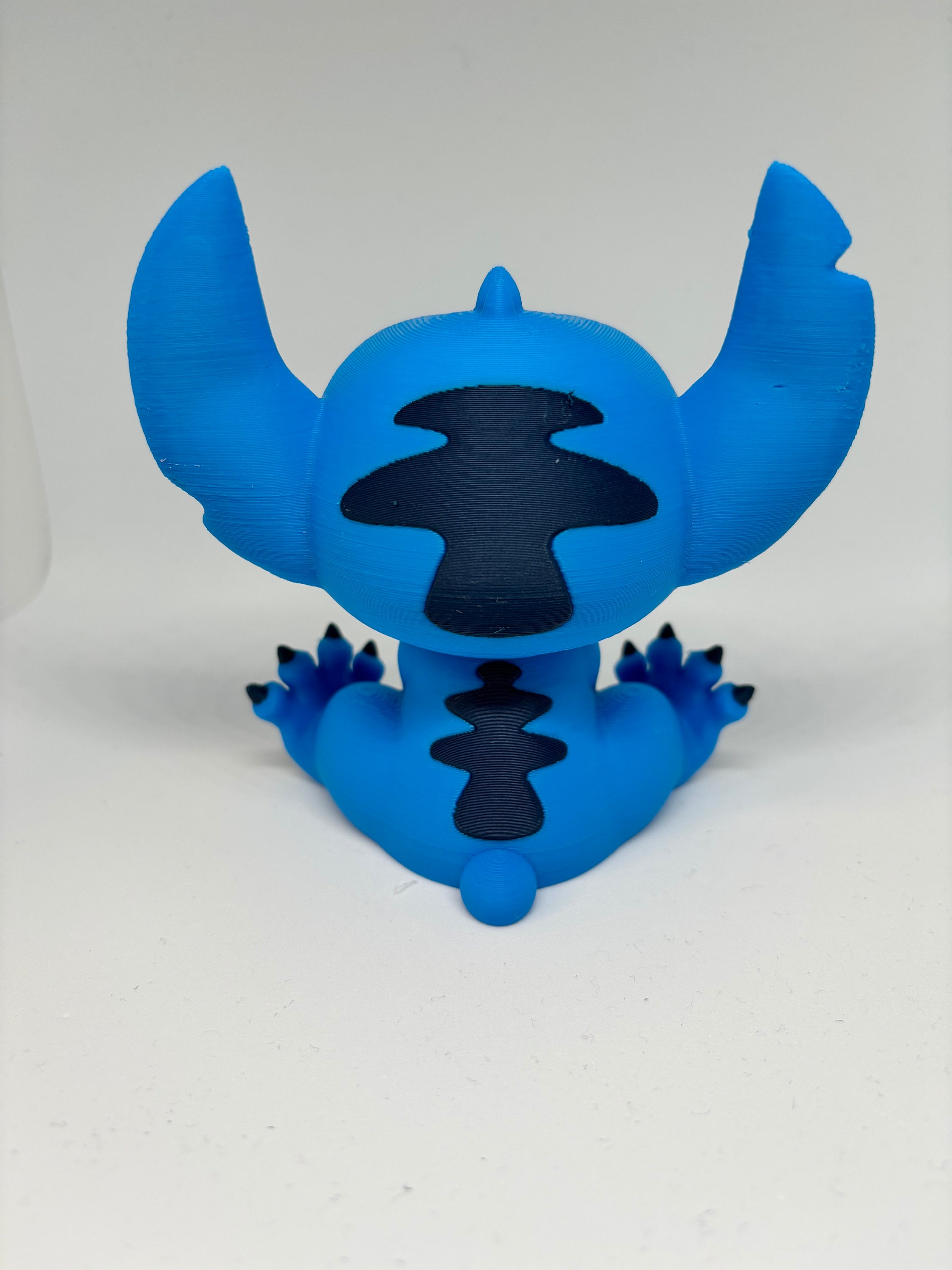 Stitch 3D Printed Collectible Figurine Adorable and Unique - Etsy