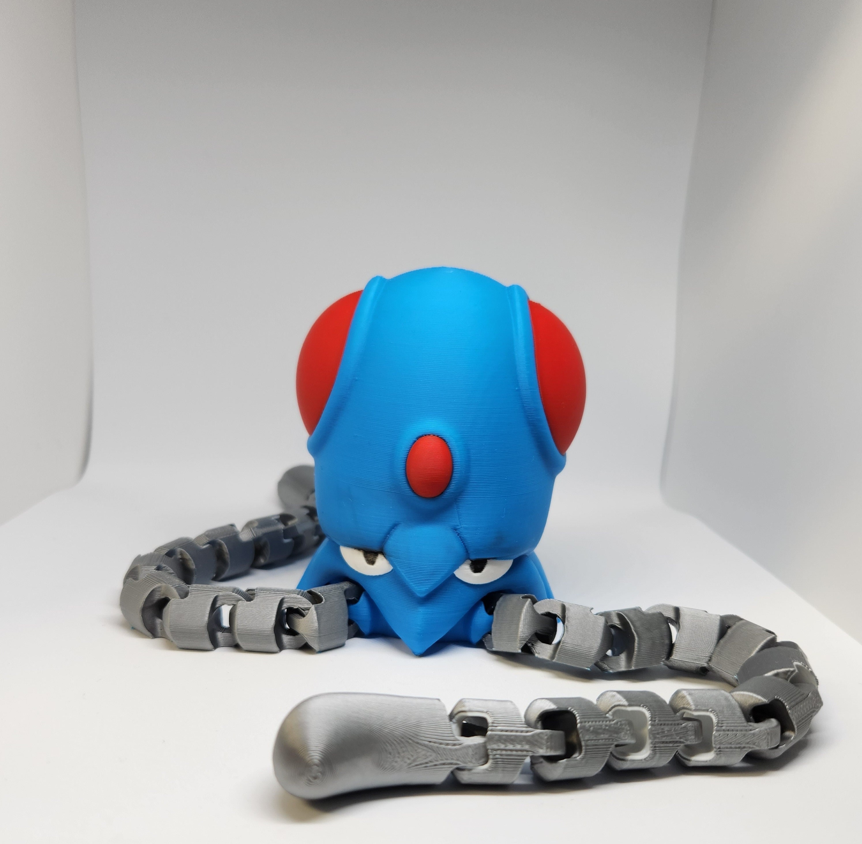 Realistic Tentacool