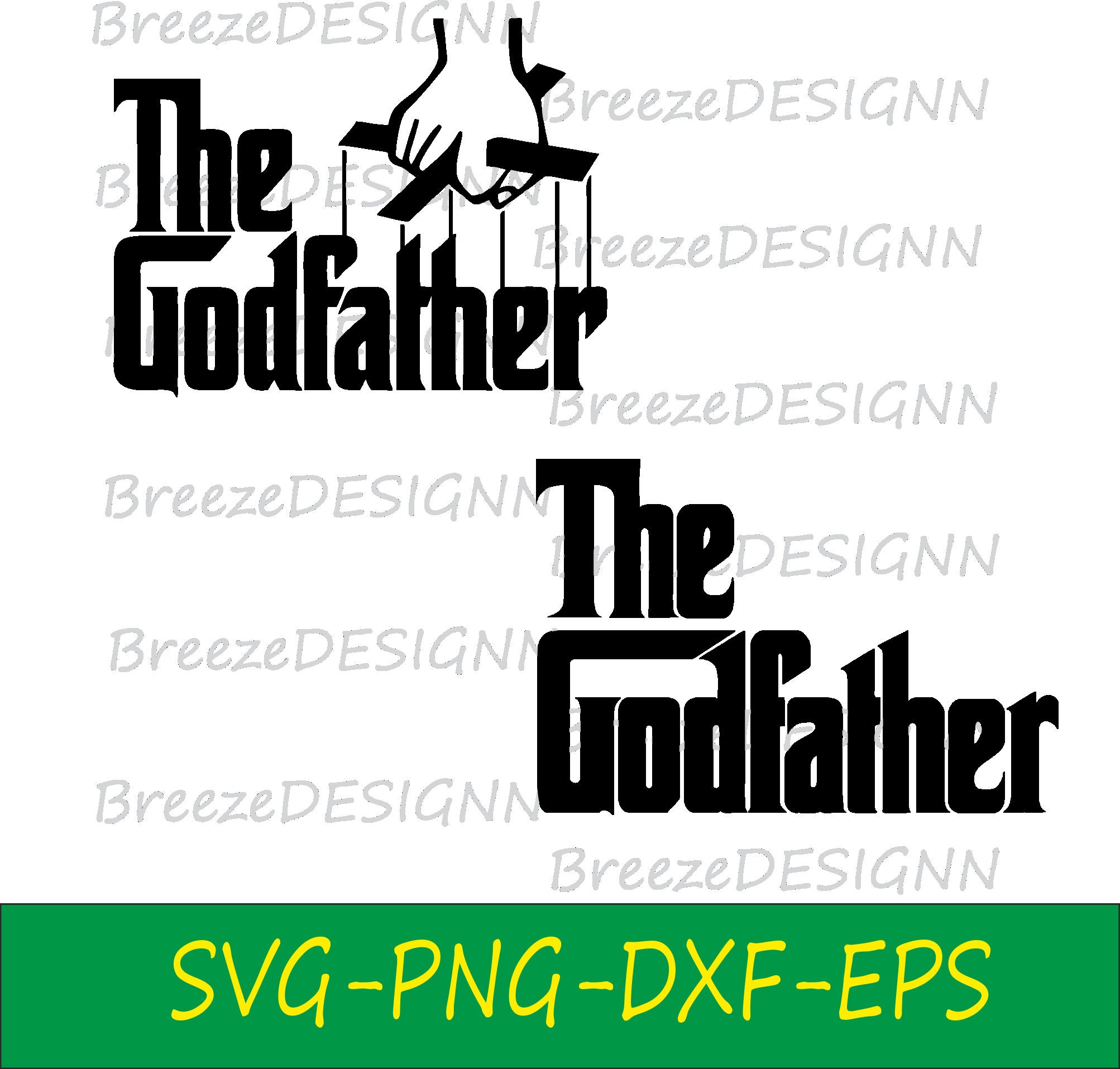 The Godfather Puppet Logo