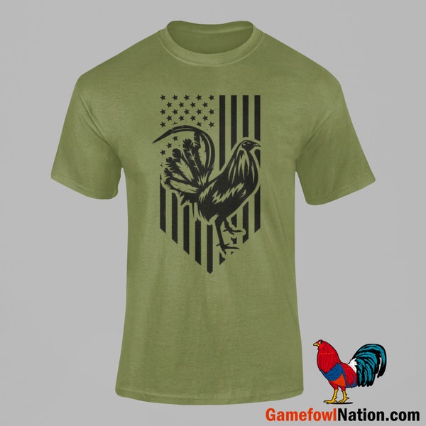 American Gamefowl - Etsy