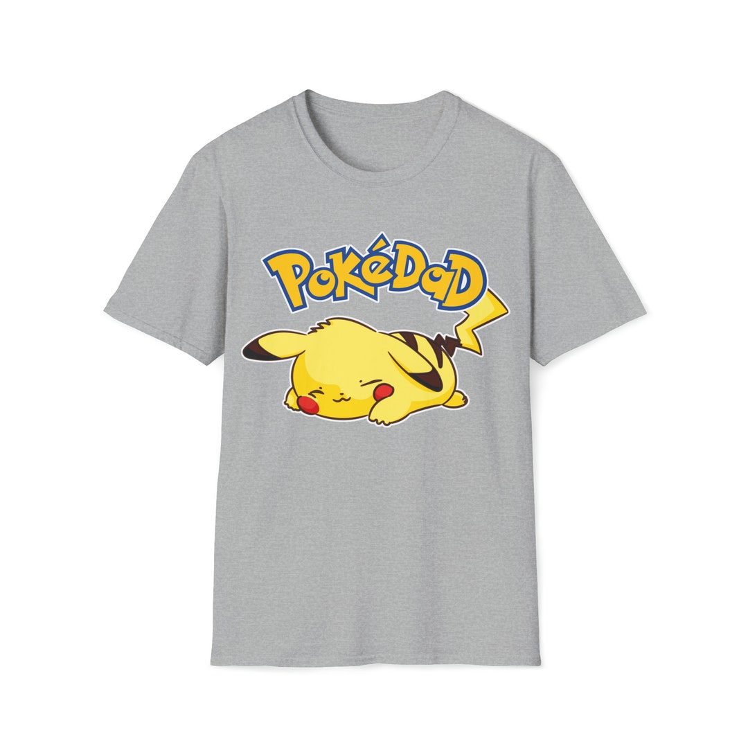 Pikachu Pokedad - Etsy