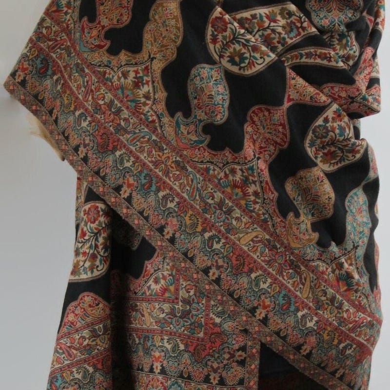 Pakistani Shawl - Etsy