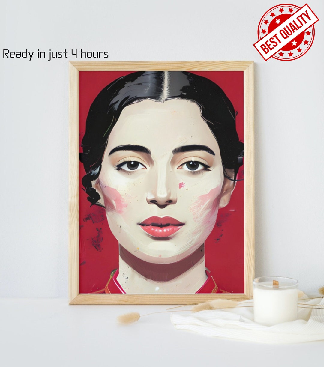 AI Avatars, Ai-generated Portraits, Personalized Portraits, AI Art ...