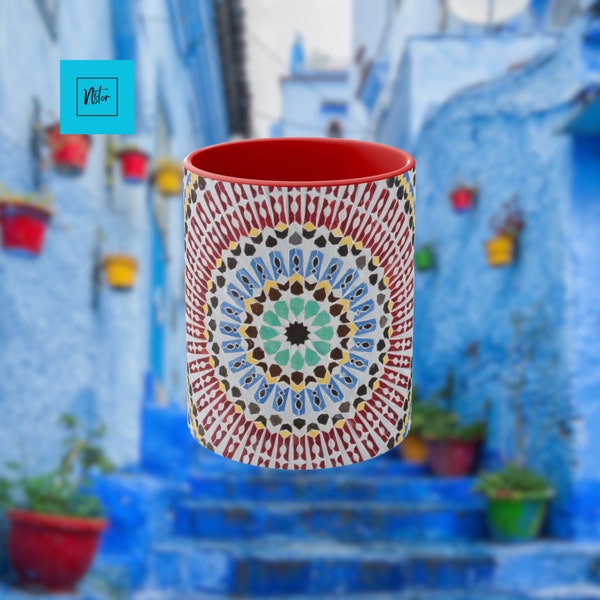 Moroccan Mosaic - Etsy