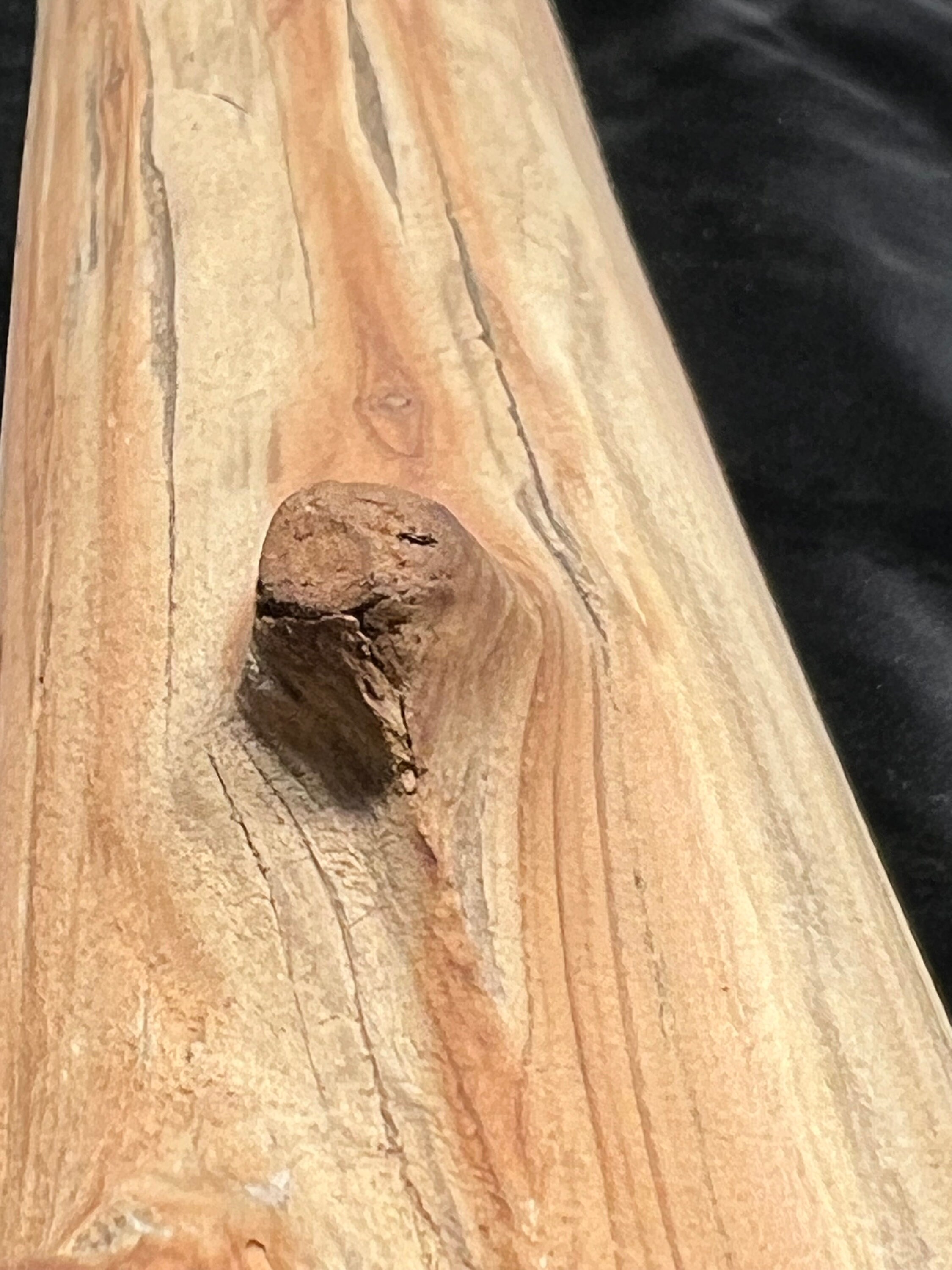 Red Cedar Log - Large Aromatic Craft Cedar Wood - Garden Decor - Etsy