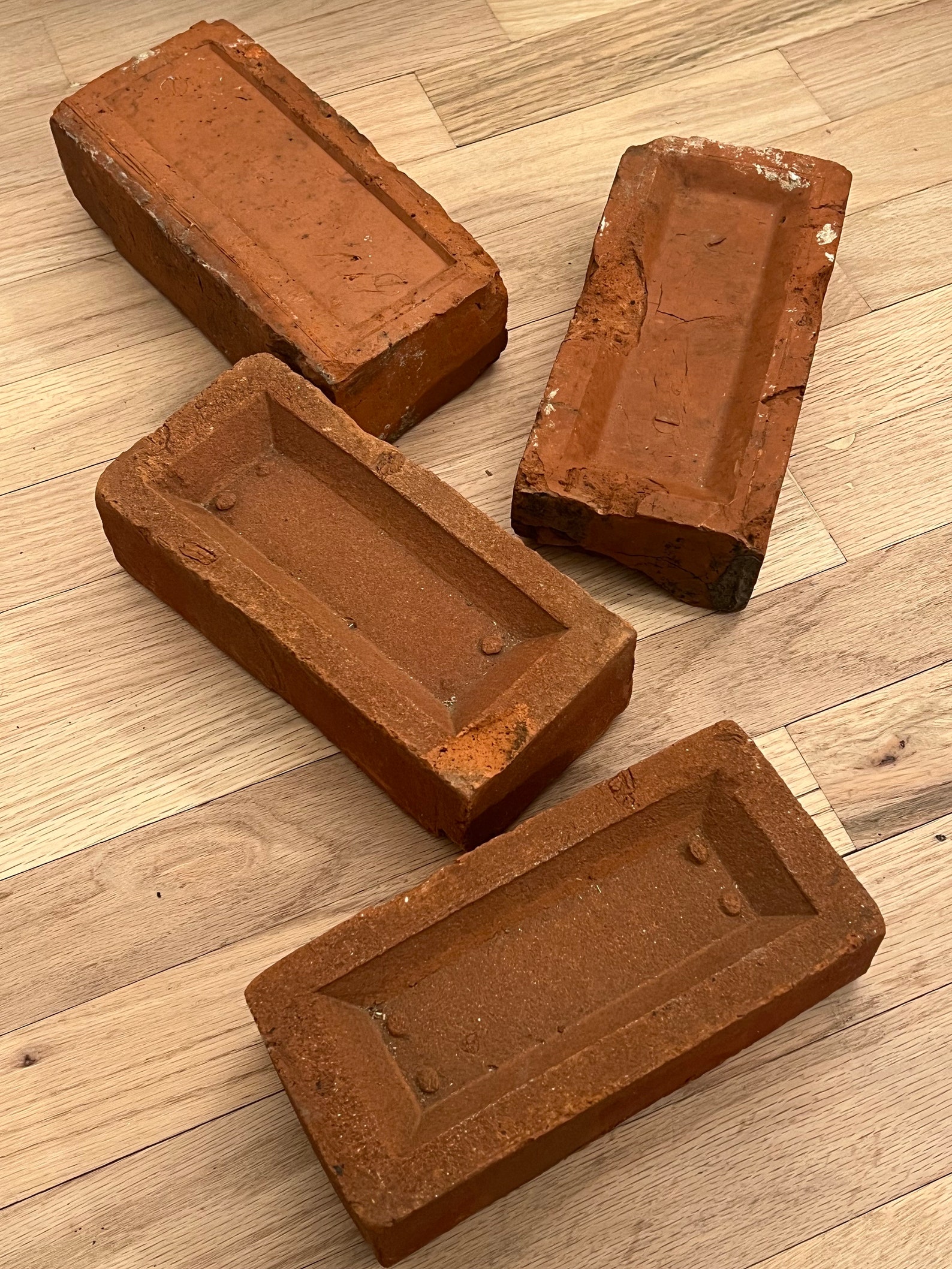 Antique Nashville Clay Brick - Historic Fire Brick, 1800s-1900s - Etsy