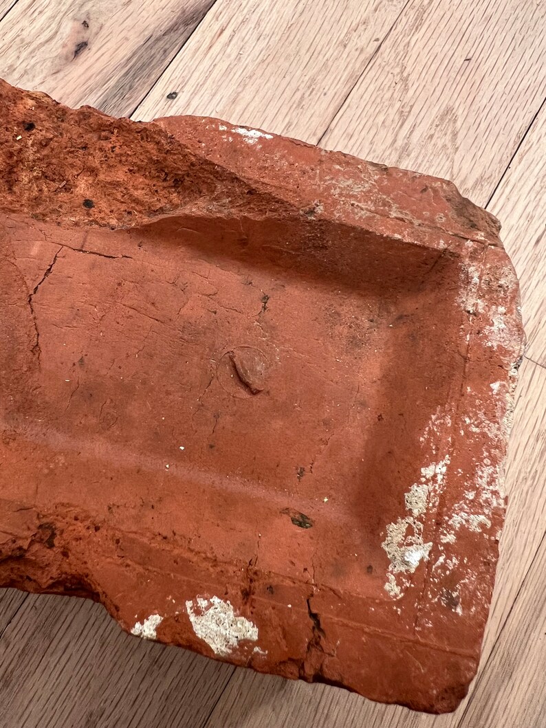 Antique Nashville Clay Brick - Historic Fire Brick, 1800s-1900s - Etsy