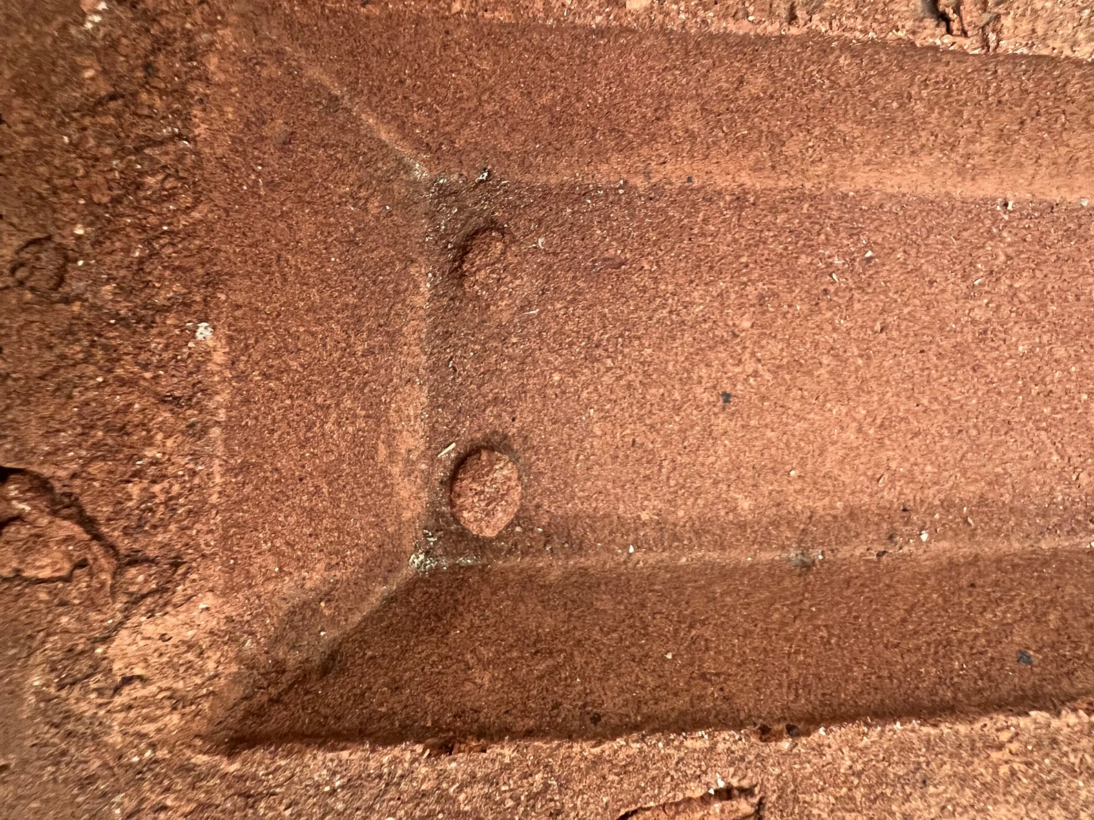 Antique Nashville Clay Brick - Historic Fire Brick, 1800s-1900s - Etsy