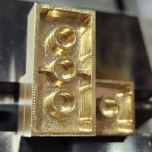 Metal Building Blocks, Aerospace Grade and Precision! No Other Fits ...