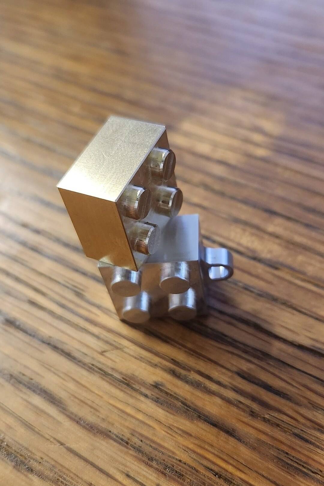 Metal Building Blocks, Aerospace Grade and Precise Down to the Micron ...