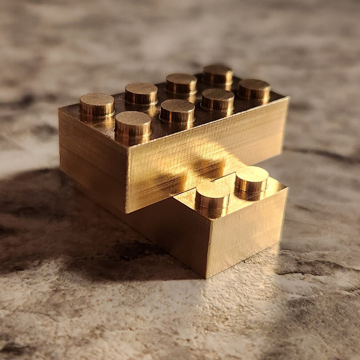 Metal Building Blocks, Aerospace Grade and Precision! No Other Fits ...