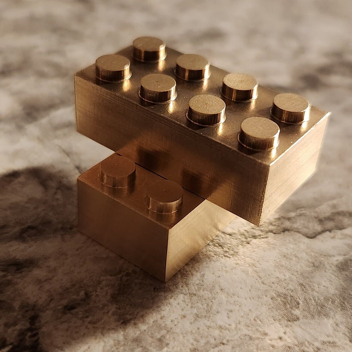 Metal Building Blocks, Aerospace Grade and Precision! No Other Fits ...