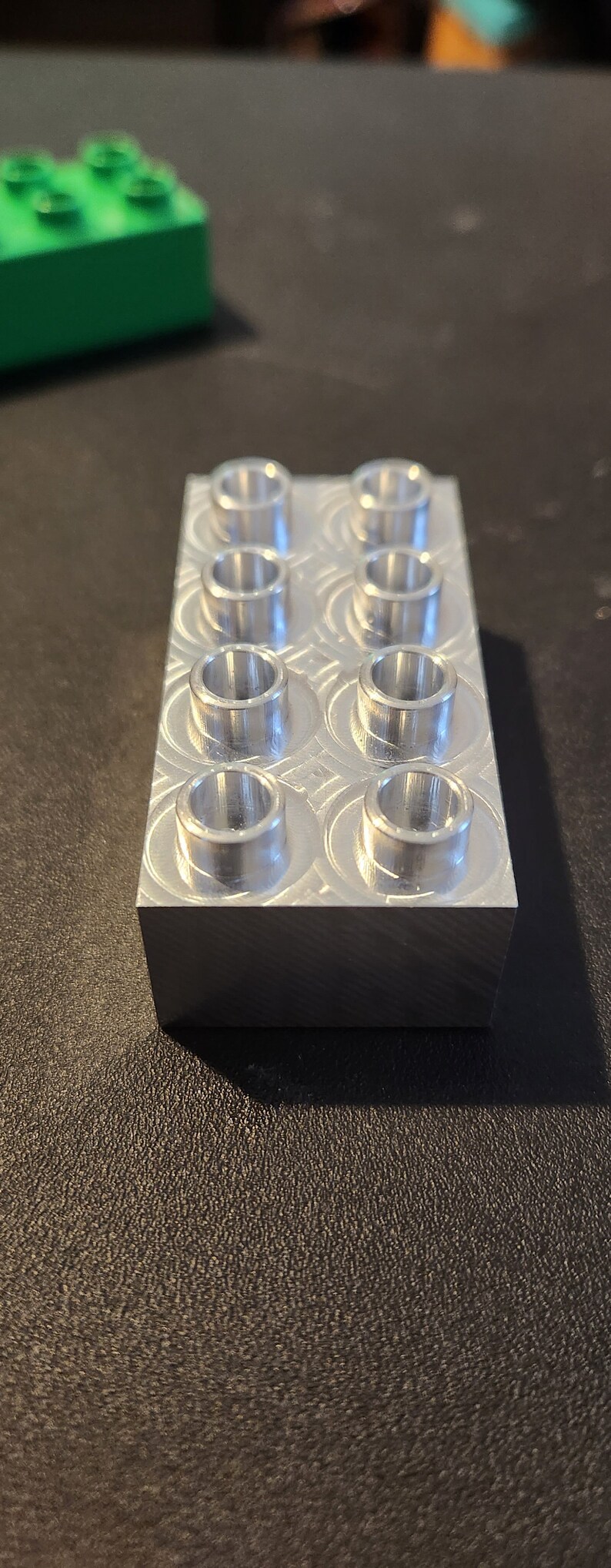 XL Metal Building Blocks, Aerospace Grade and Precision Add That Touch ...