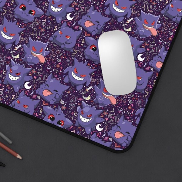 Gengar Mouse Pad - Etsy