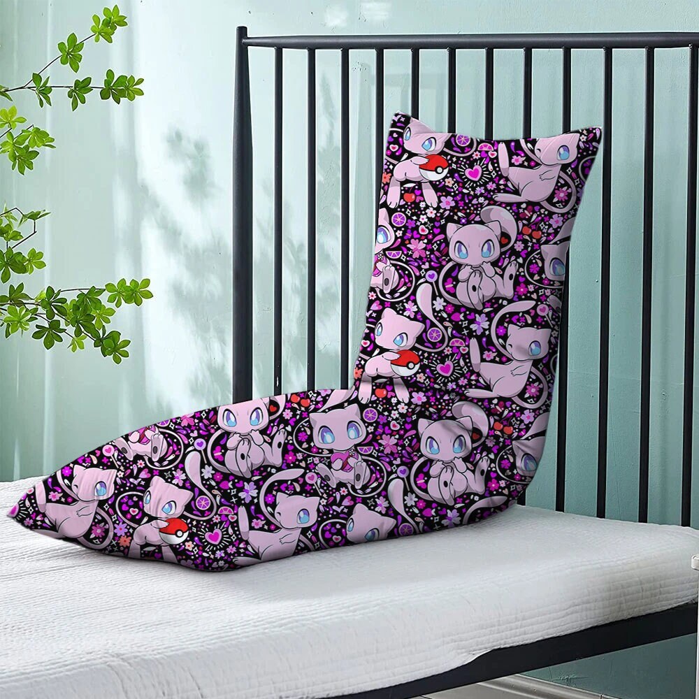 Mew Body Pillow Mew Pillow & Mew Body Pillow - Etsy