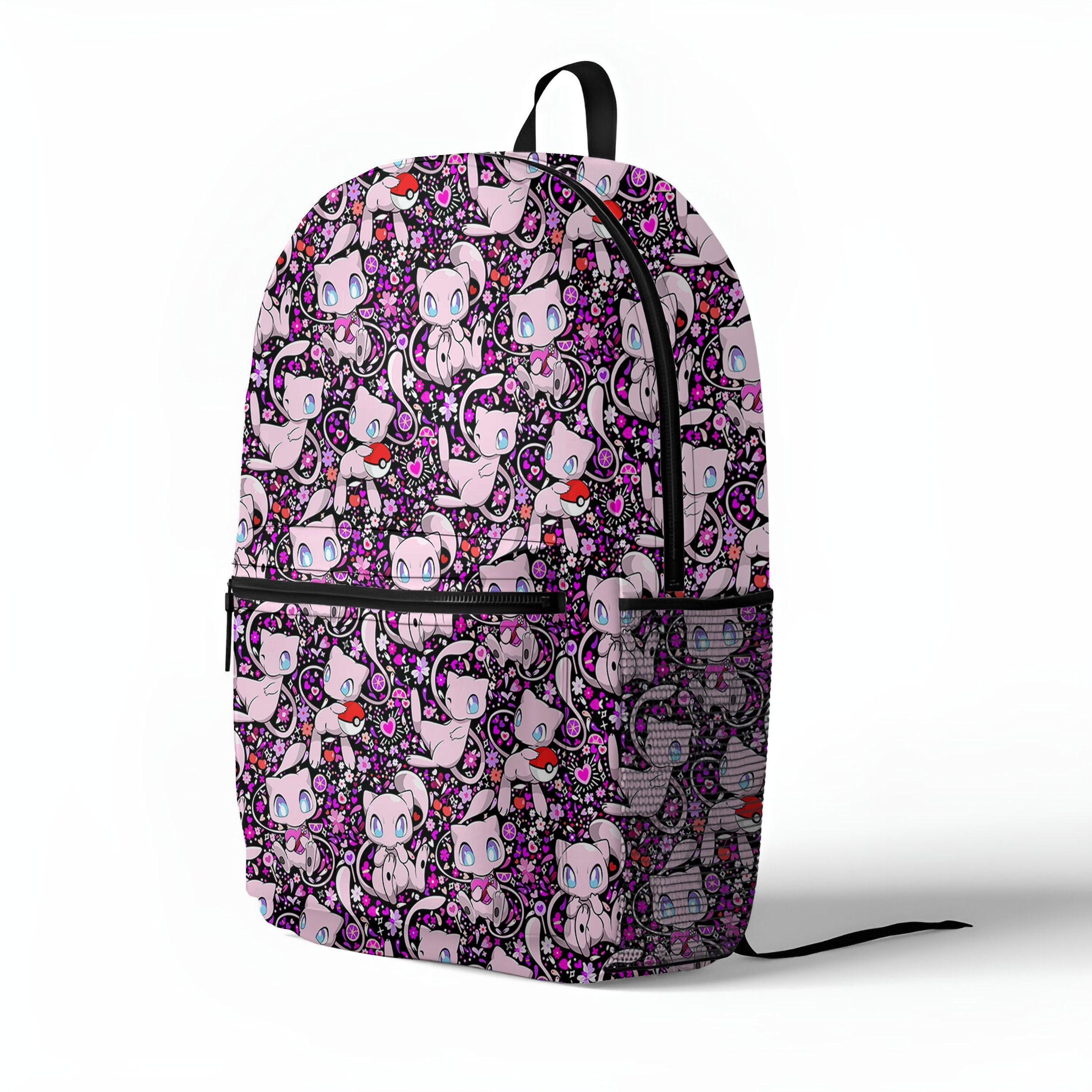 Mew Backpack Mew Bag & Mew Backpack - Etsy