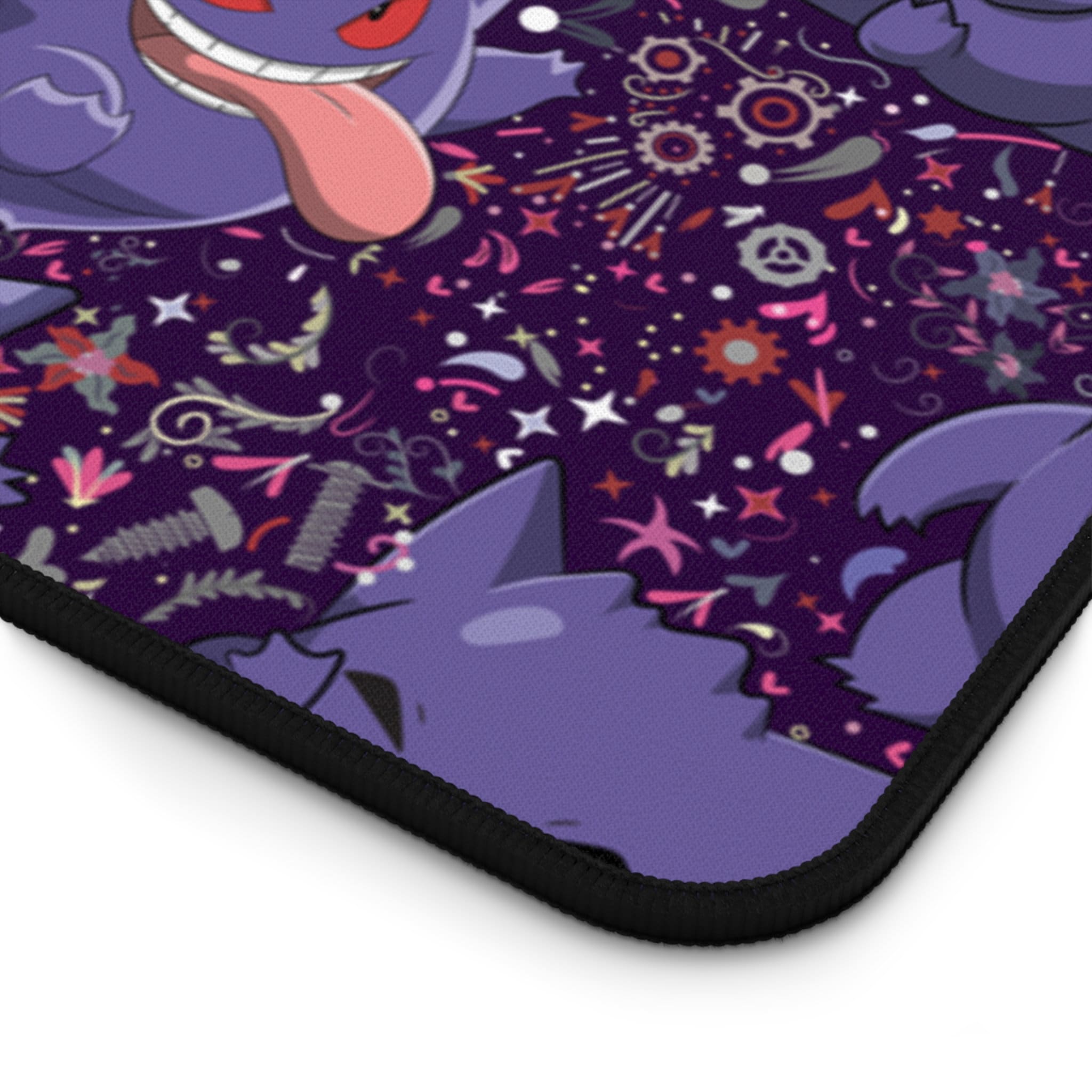 Gengar Mouse Pad Gengar Desk Matt & Gengar Gaming Matt - Etsy