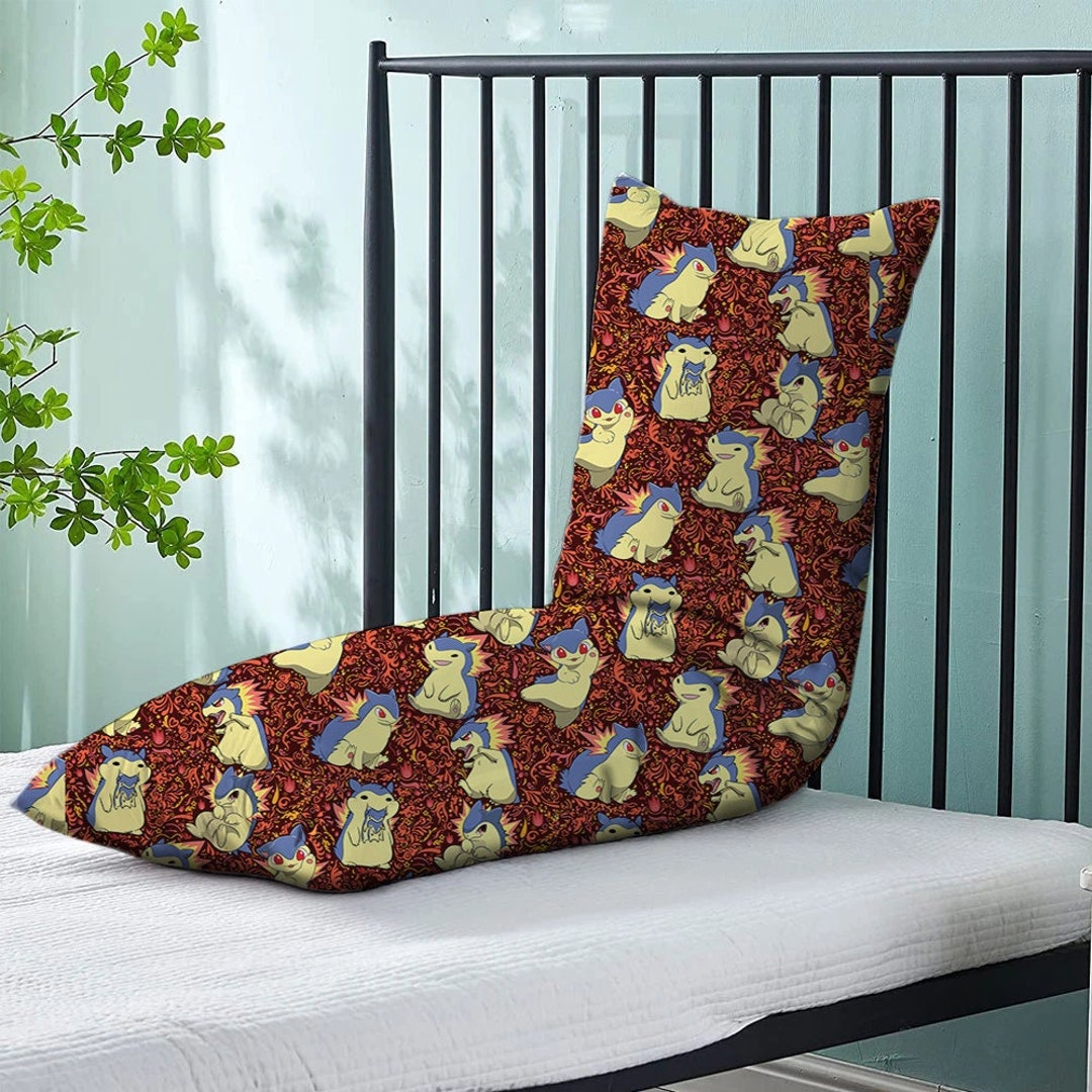 Typhlosion Body Pillow Typhlosion Pillow & Typhlosion Body Pillow - Etsy