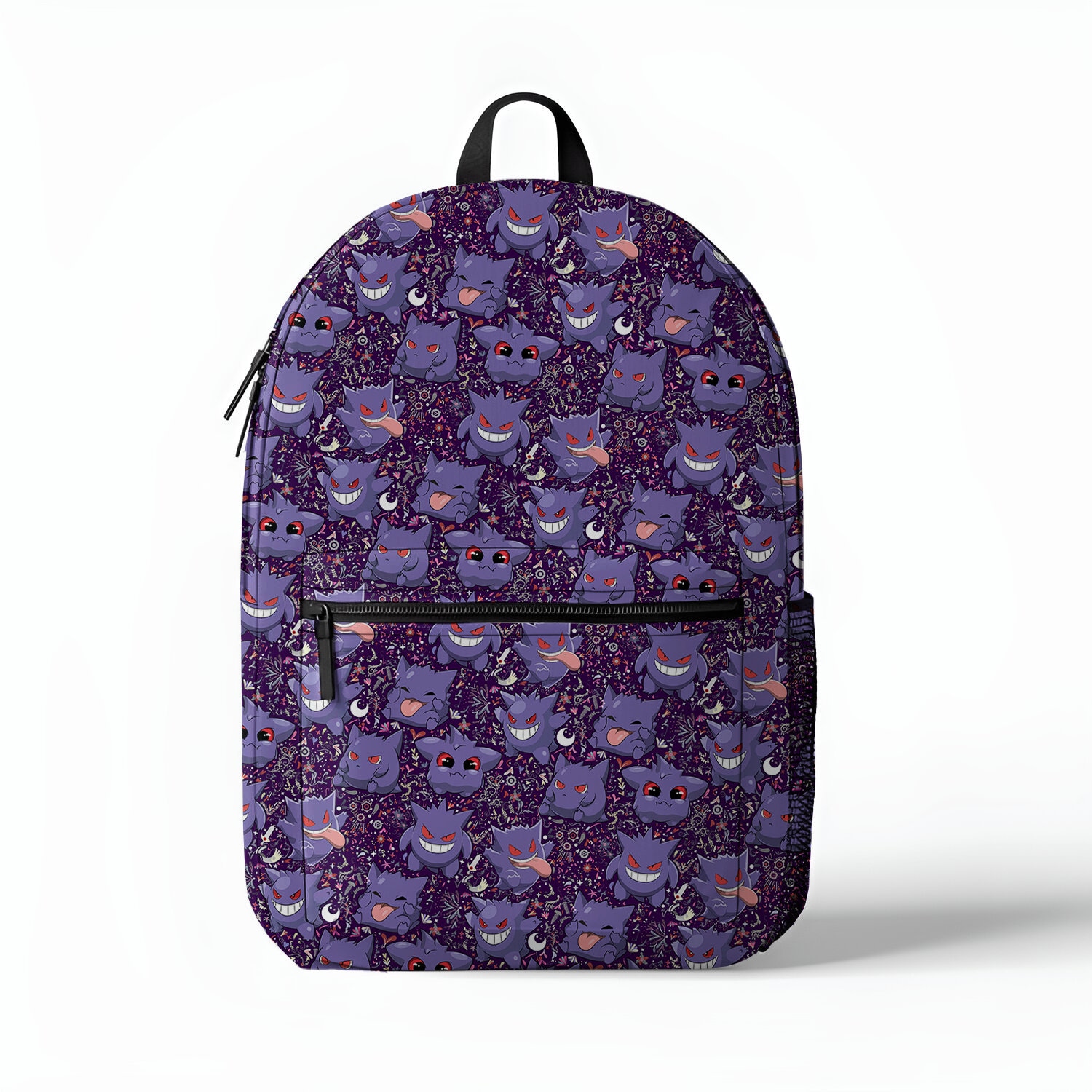 Gengar Backpack Gengar Bag & Gengar Backpack - Etsy