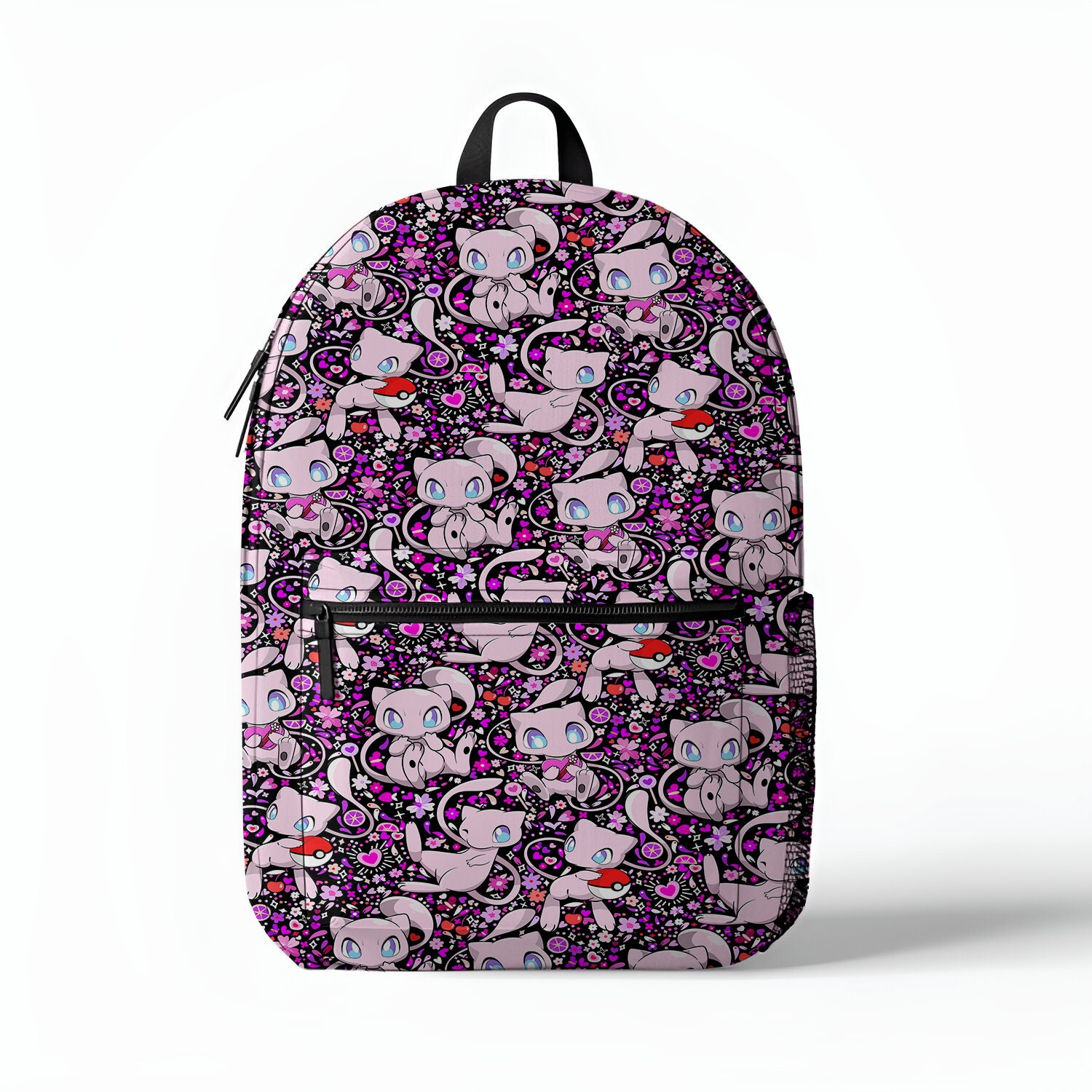 Mew Backpack Mew Bag & Mew Backpack - Etsy