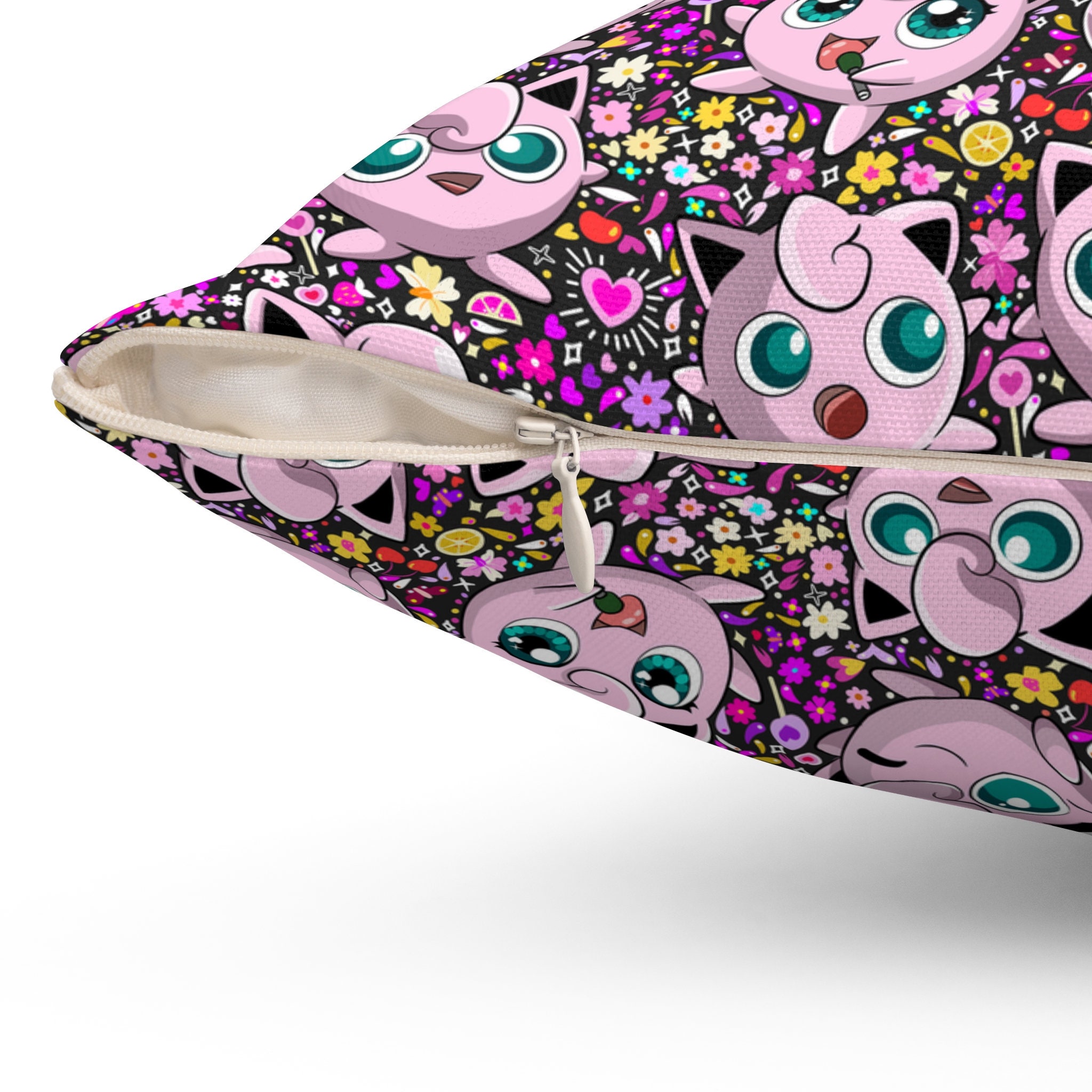 Jigglypuff Pillow - Etsy