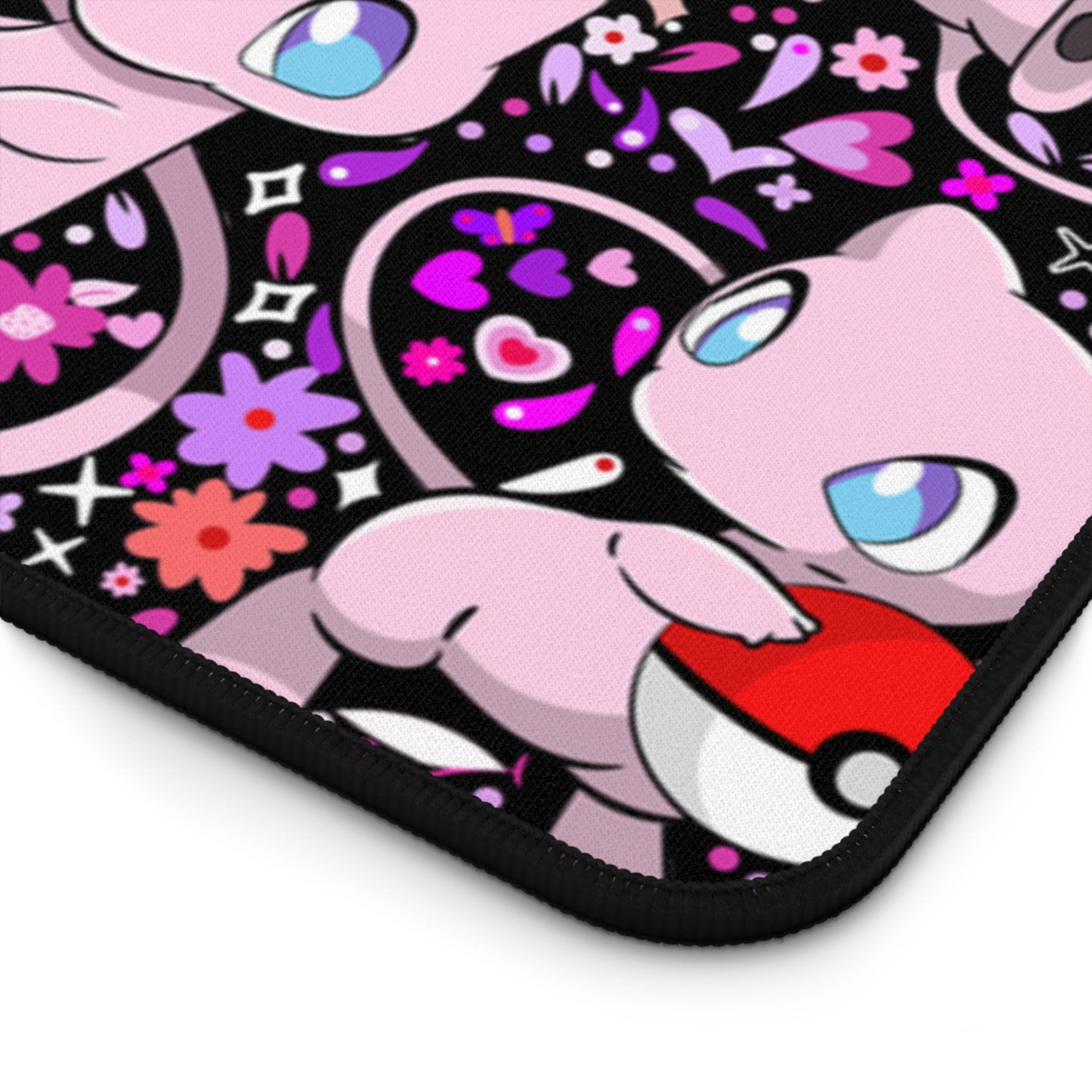 Mew Mouse Pad Mew Desk Matt & Mew Gaming Matt - Etsy