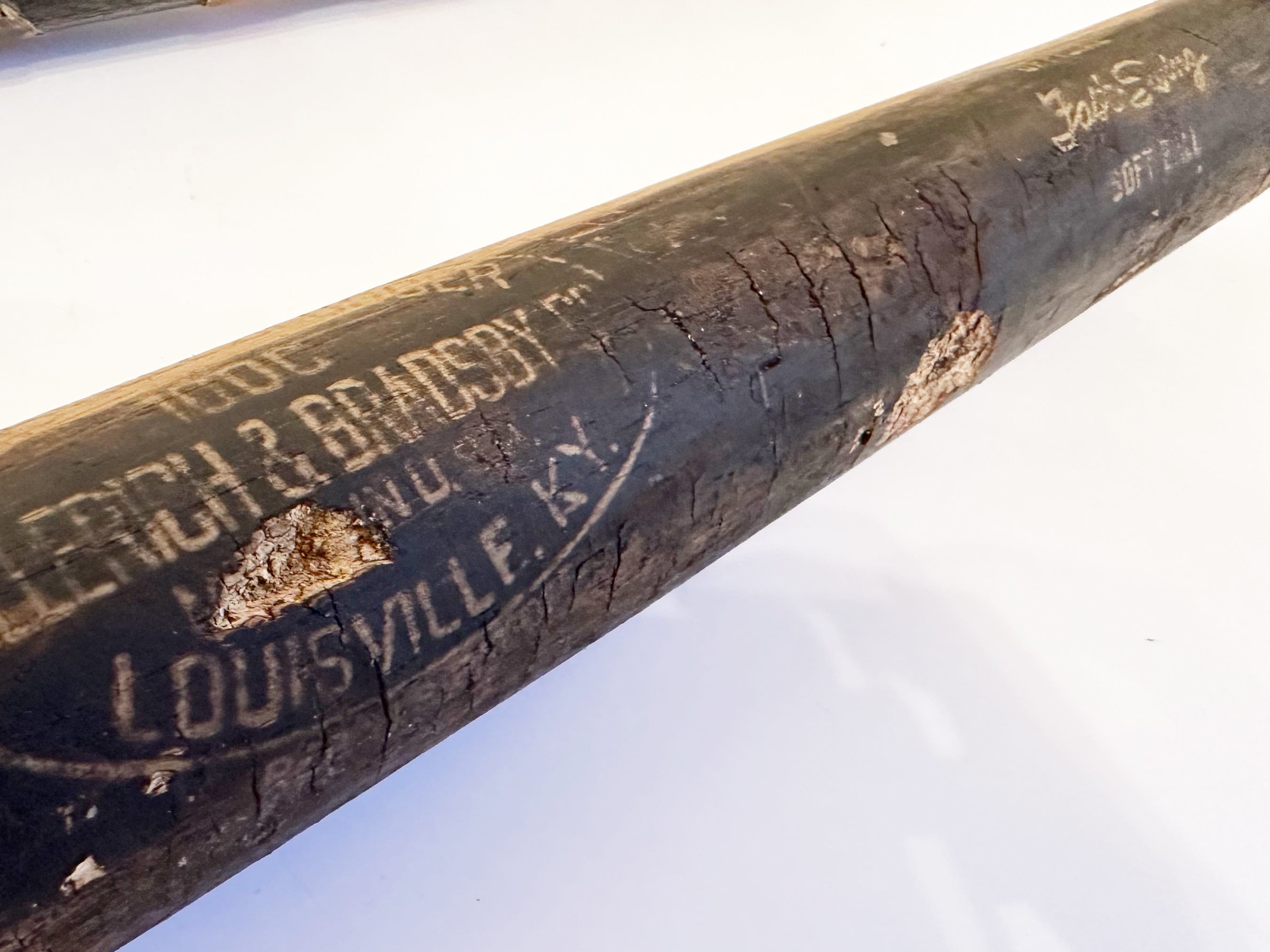Vintage Softball Bats Wood 1950s Vintage Sporting Equipment Vintage ...