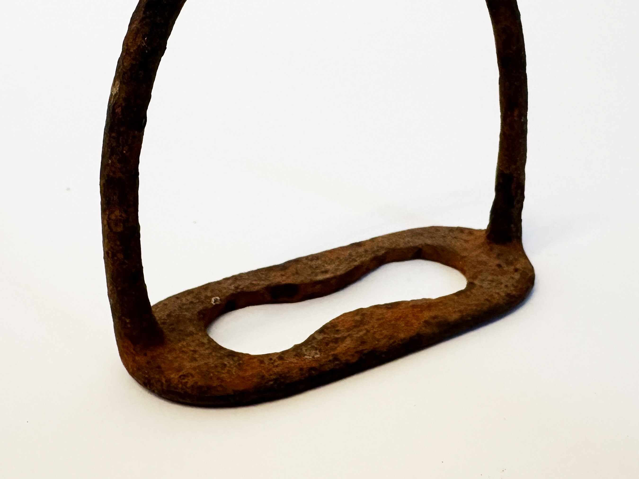 Antique Childs Saddle Stirrup Vintage English Horse Stirrup Equestrian ...