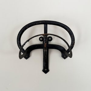 Antique Bridle Racks Equestrian Décor Tack Room Décor Horse Tack Hooks ...