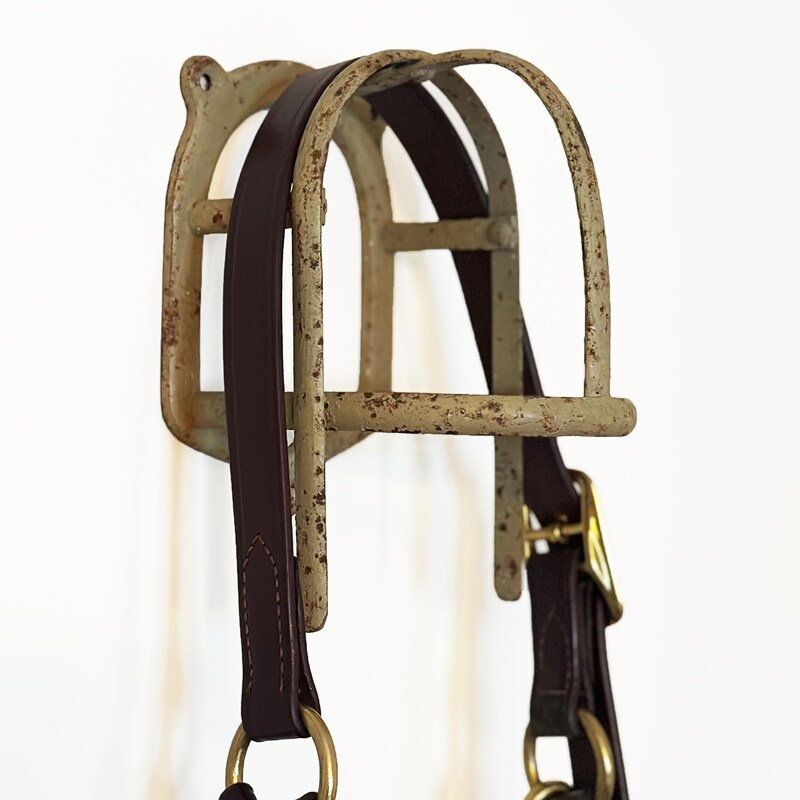 Bridle Rack - Etsy