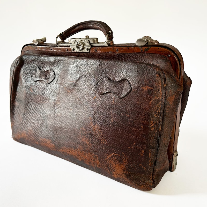 Primitive Leather - Etsy