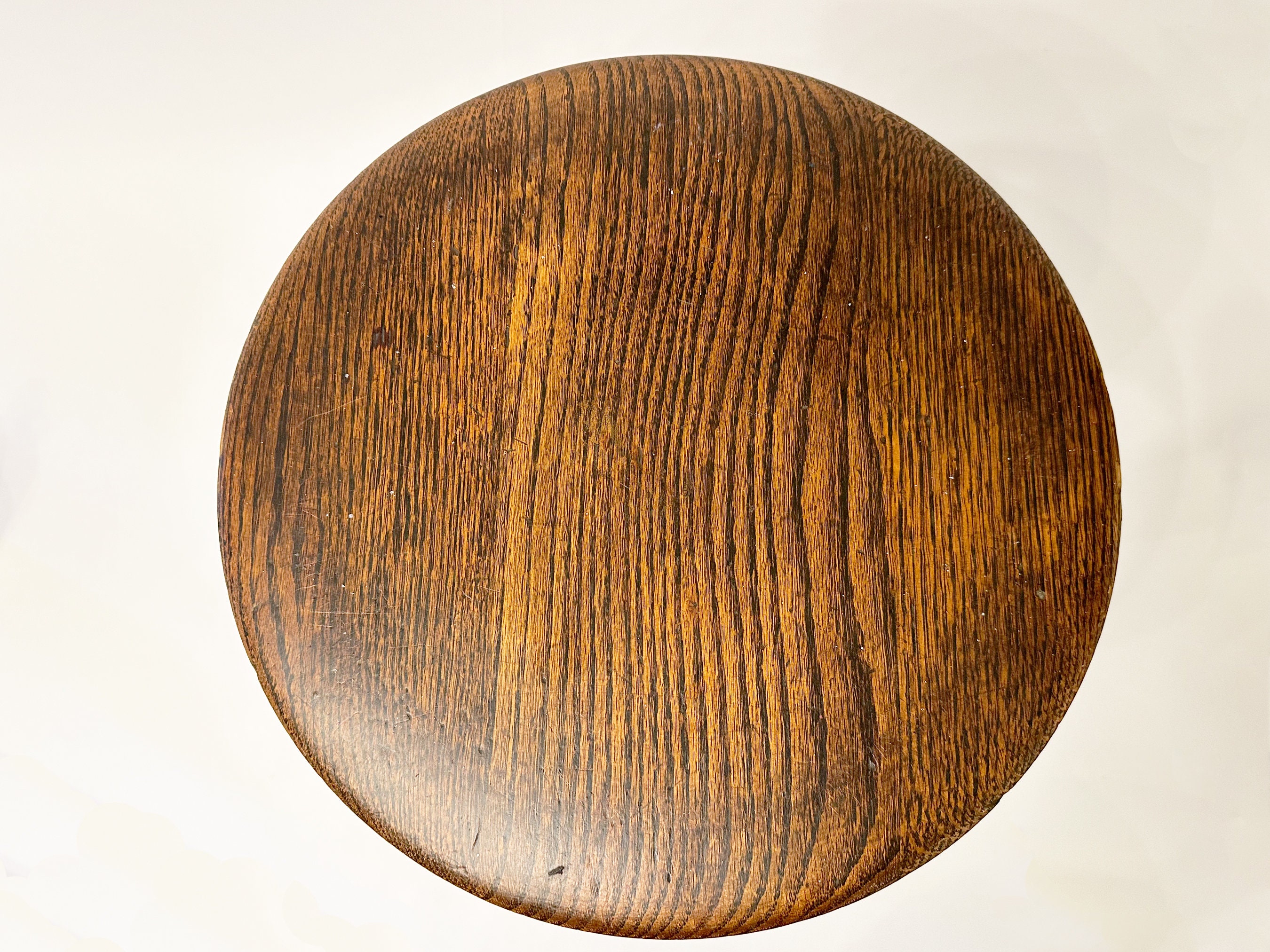 Antique Industrial Stool, Engineers Drafting Stool - Etsy