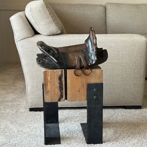 Antique Horse Saddle, 1800s Primitive Horse Saddle - Etsy