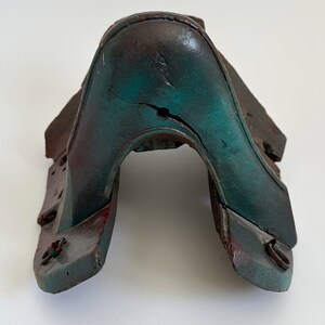 Antique Primitive Horse Saddle Southwestern Decor Vintage Western ...