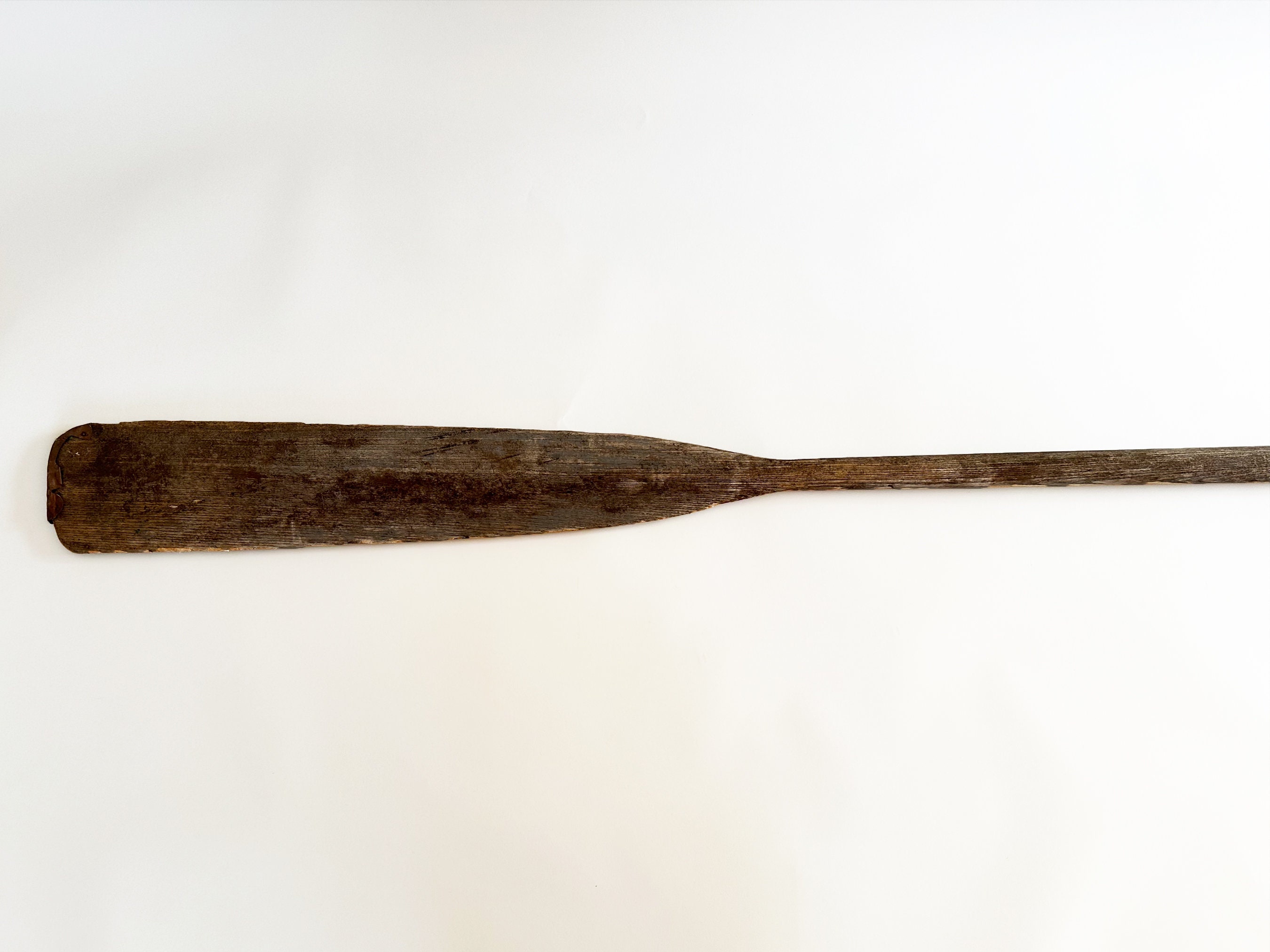 Vintage Boat Oar Coastal Décor Nautical Boating Antiques Antique Wood ...