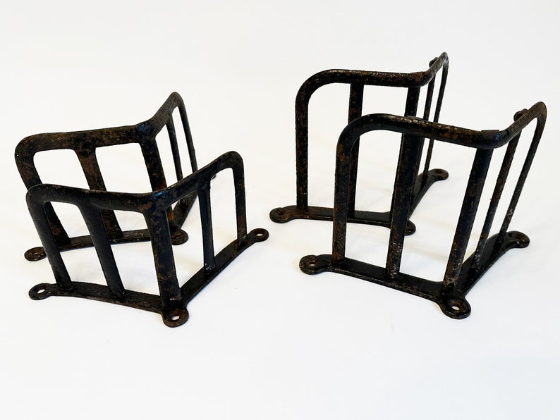 Antique Bridle Racks Equestrian Décor Tack Room Décor Horse Tack Hooks ...