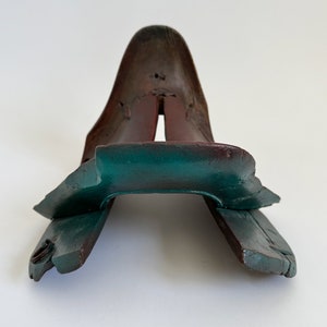 Antique Primitive Horse Saddle Southwestern Decor Vintage Western ...