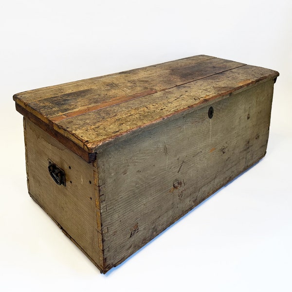 Sea Chest - Etsy