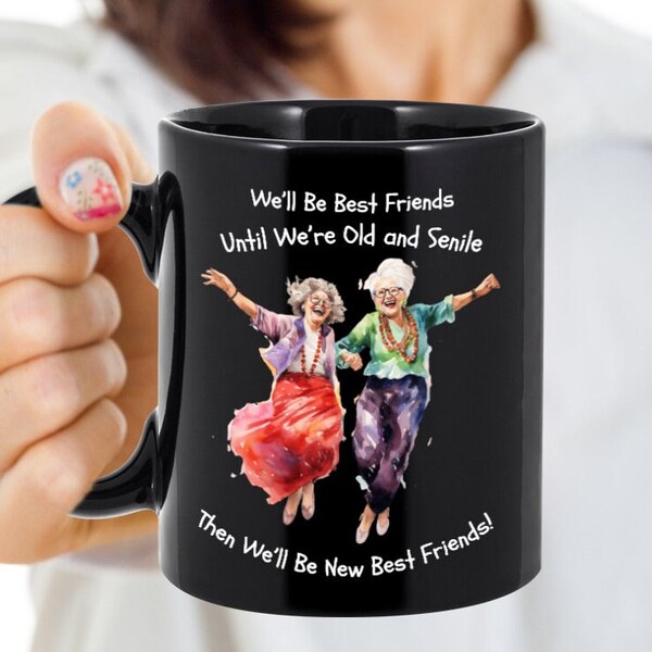 Best Friends Mug - Etsy