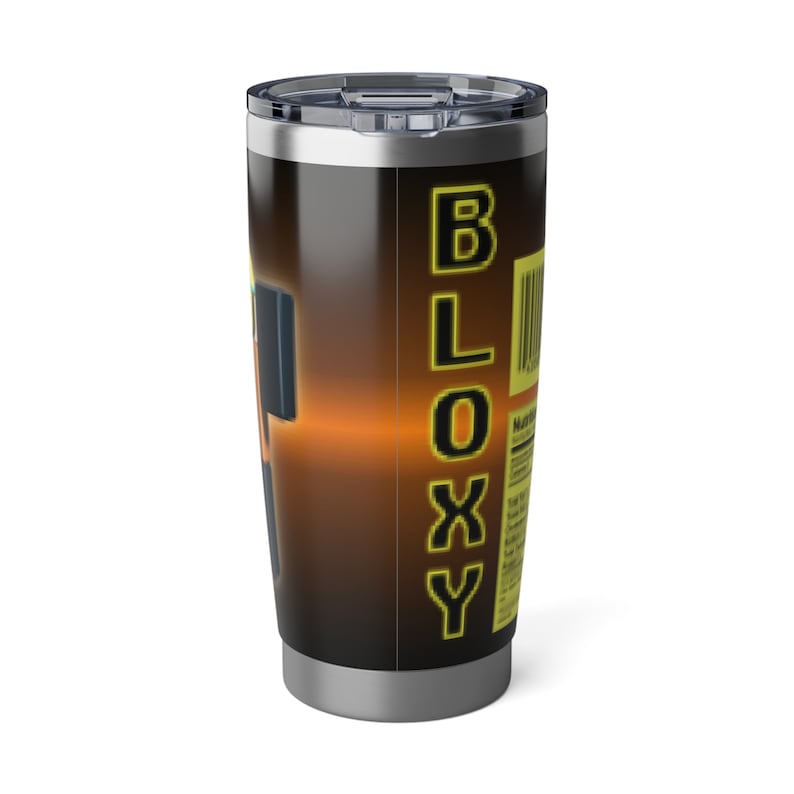 Roblox 2009 Bloxy Cola 20oz Tumbler - Etsy