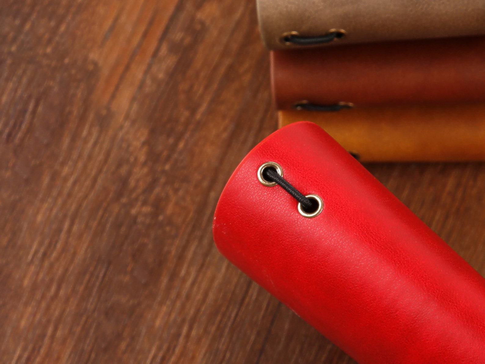 Leather Folder, Portfolio Binder, Leather Organizer Case, Leather ...