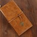 Leather Folder, Portfolio Binder, Leather Organizer Case, Leather ...